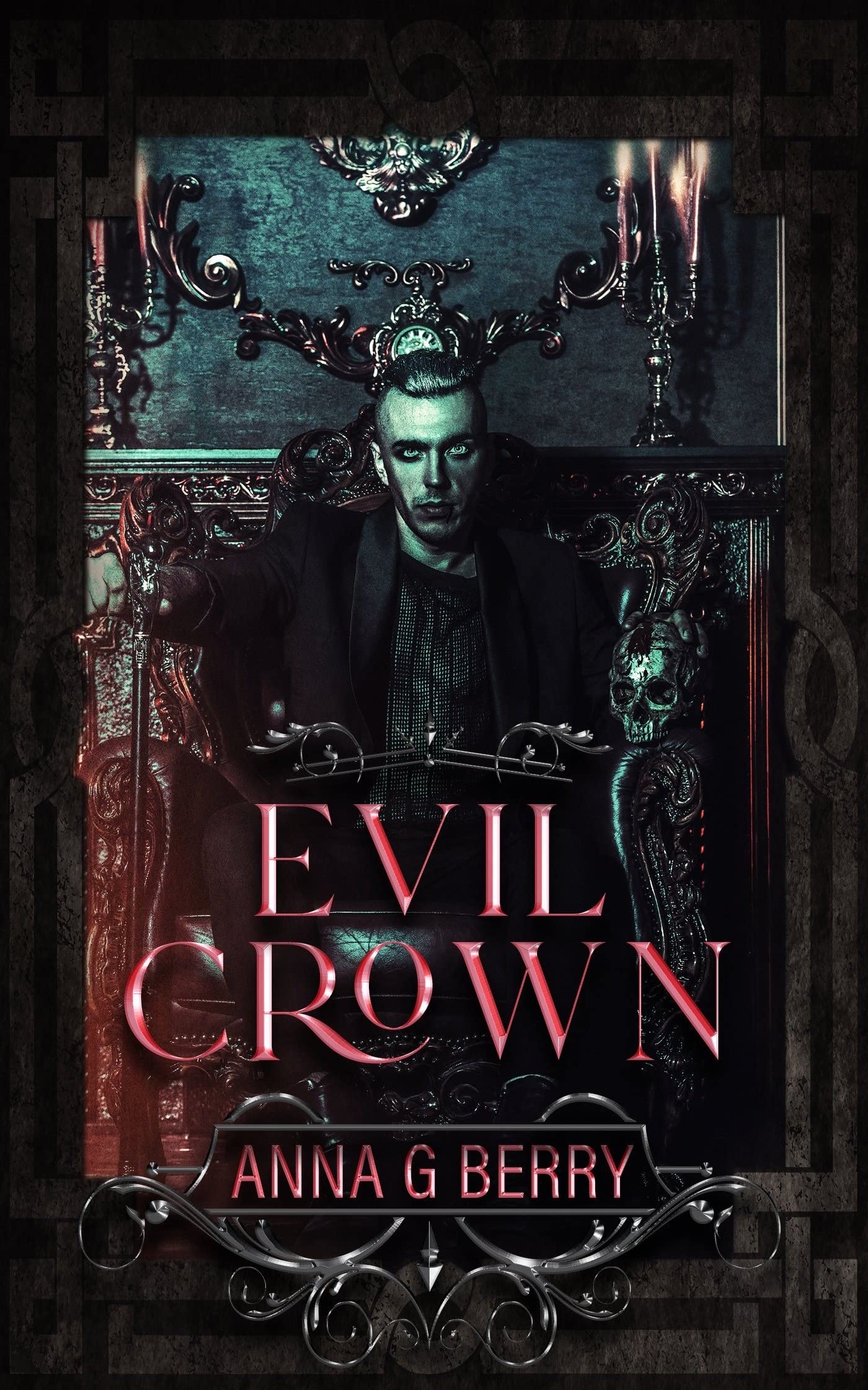 Evil Crown by Anna G. Berry | Goodreads
