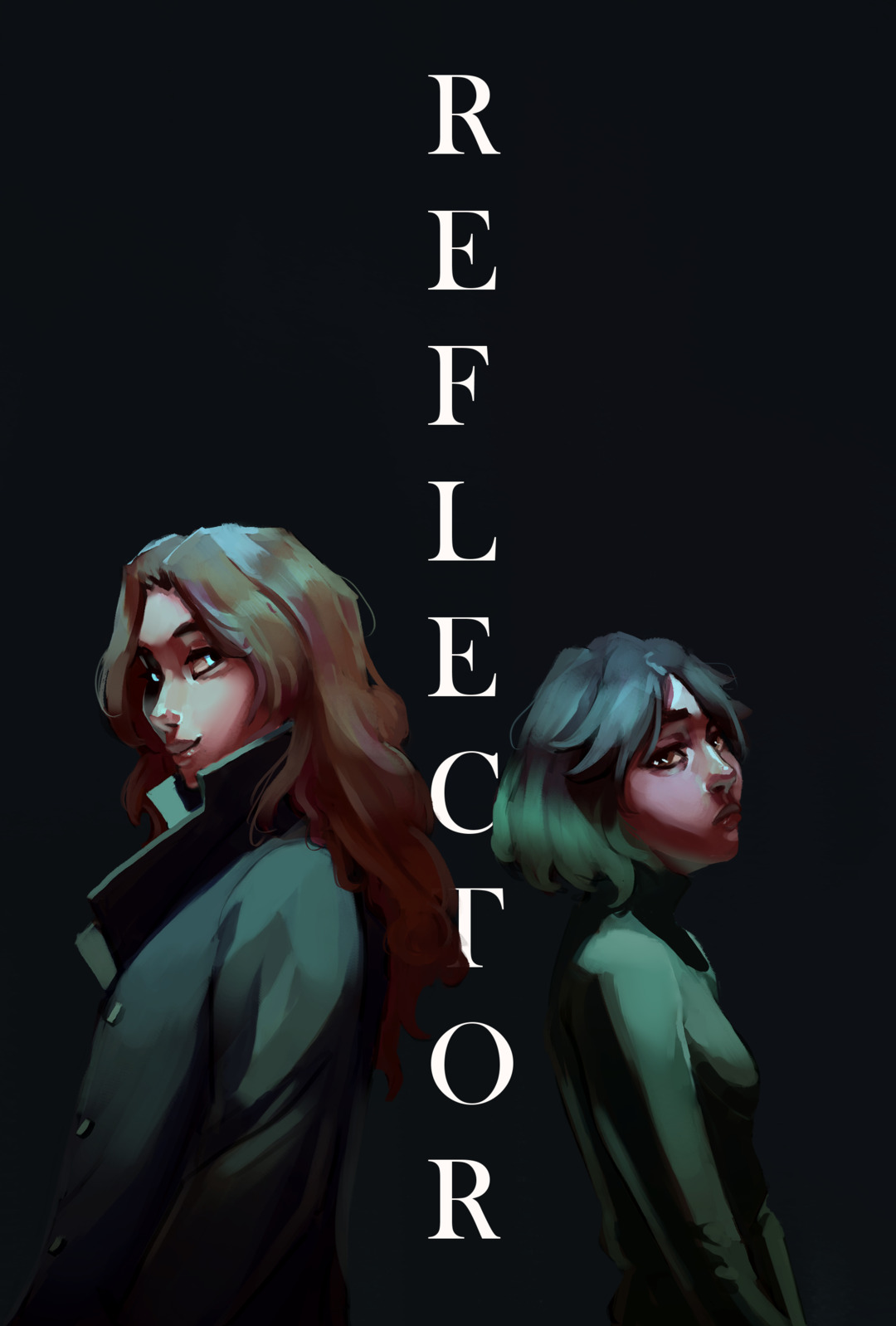 Reflector (The Magic Dies With Me , #1) by C.X. Myers | Goodreads