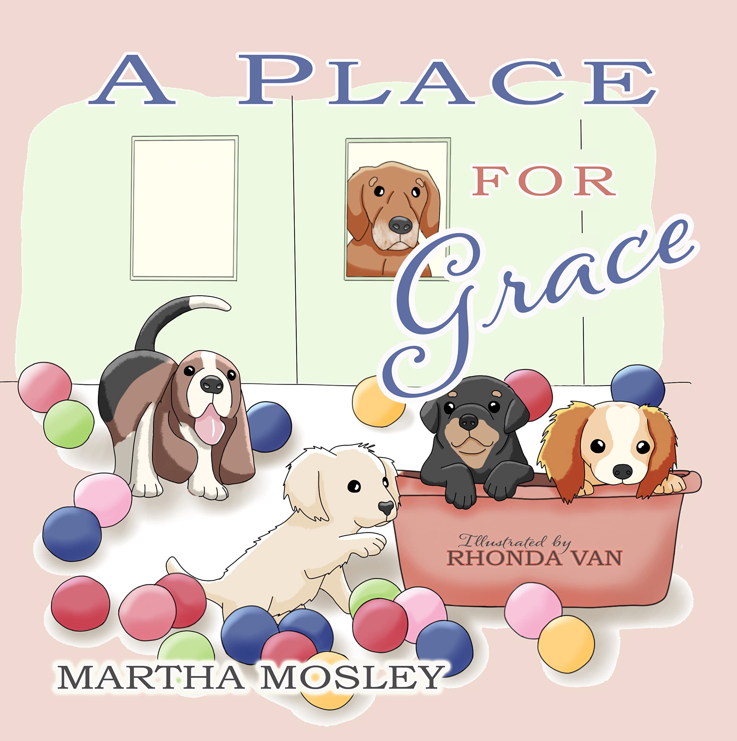 A Place for Grace by Martha Mosley | Goodreads
