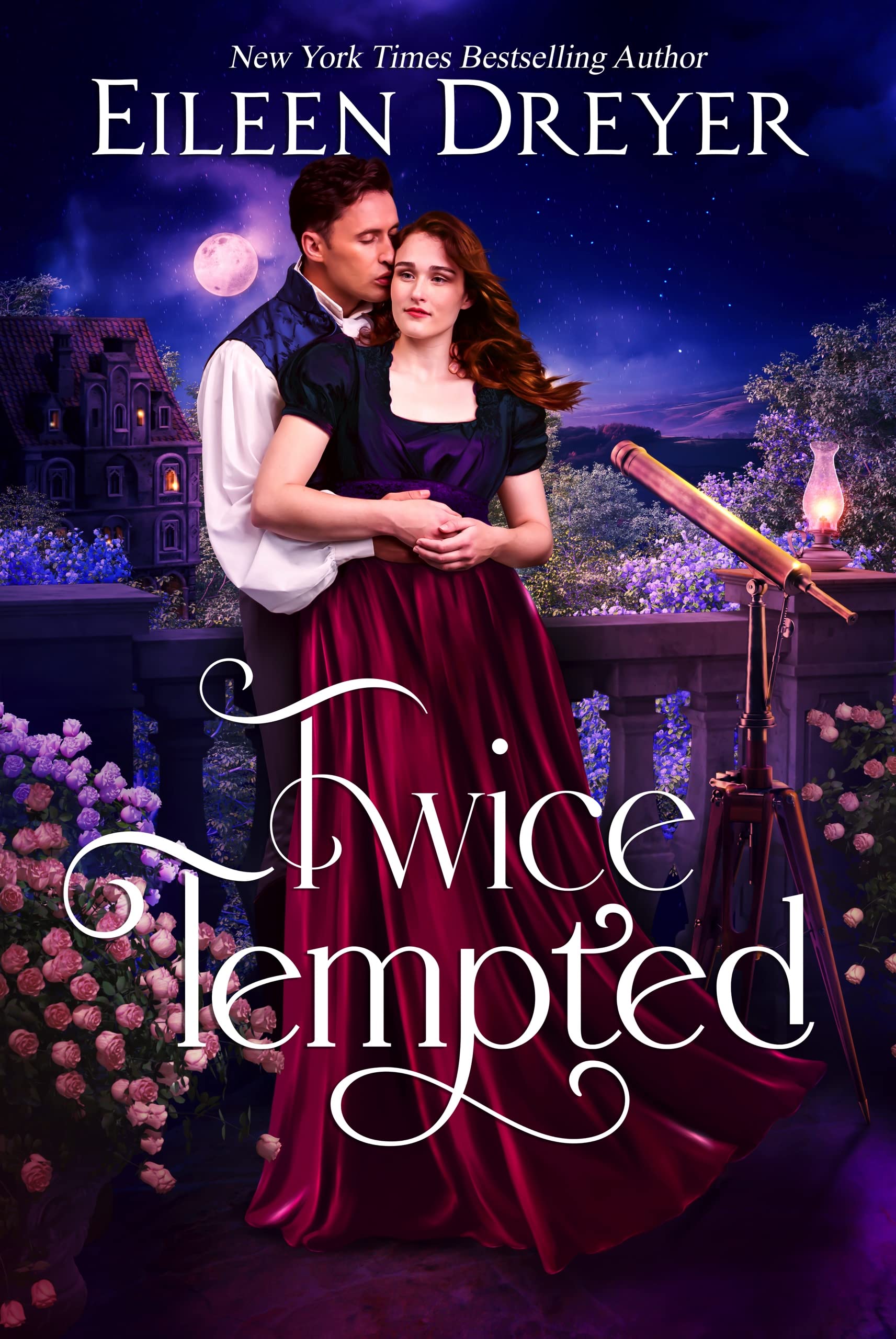 Twice Tempted (The Return of Drake's Rakes #2) by Eileen Dreyer | Goodreads