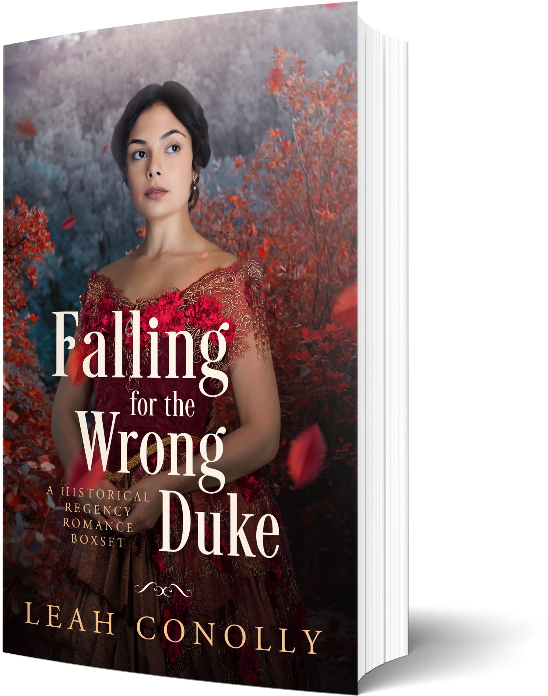 Falling for the Wrong Duke by Leah Conolly | Goodreads
