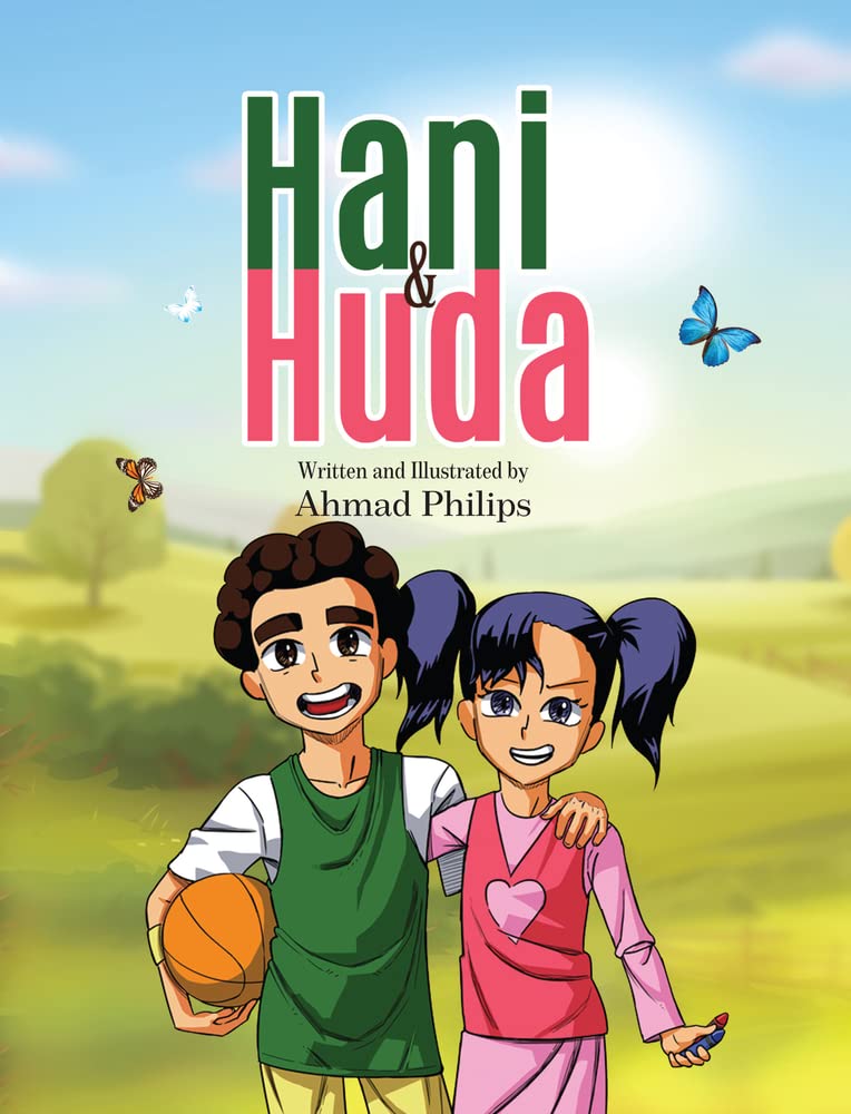 Hani and Huda by Ahmad Philips | Goodreads