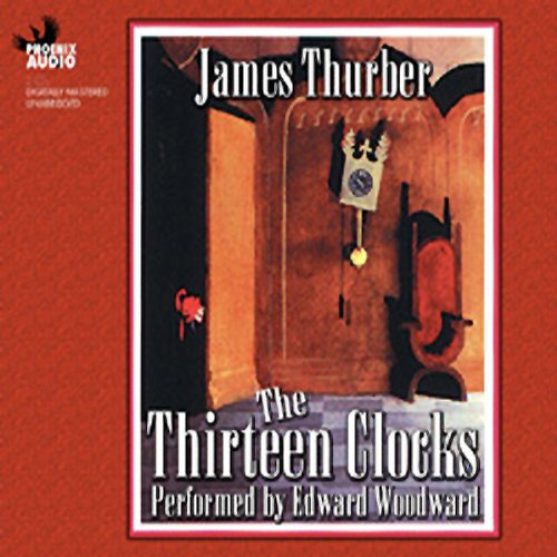 The Thirteen Clocks by James Thurber | Goodreads