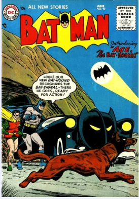 Batman #92 by Bill Finger | Goodreads