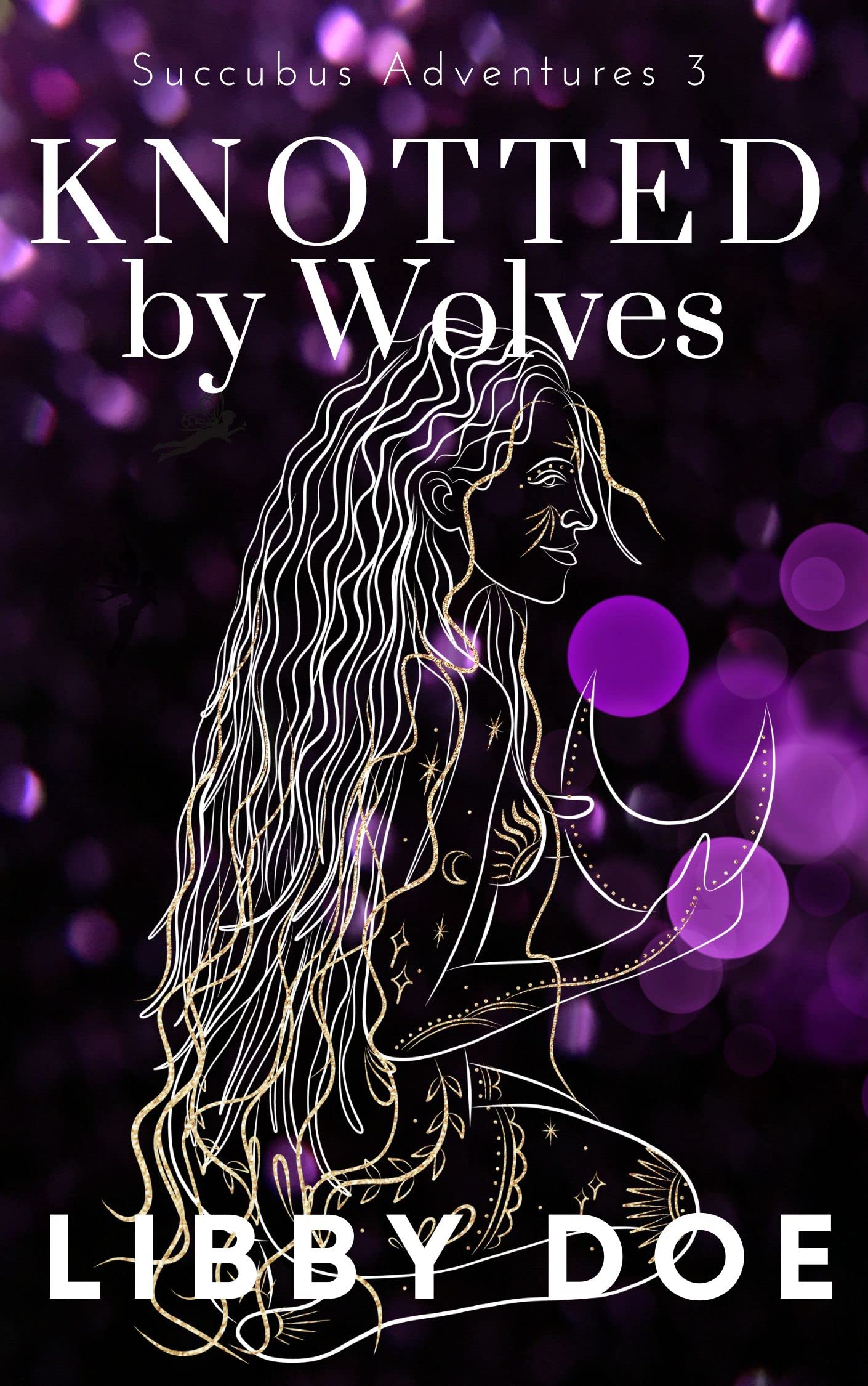 Knotted by Wolves: A Monster Erotica Short by Libby Doe | Goodreads