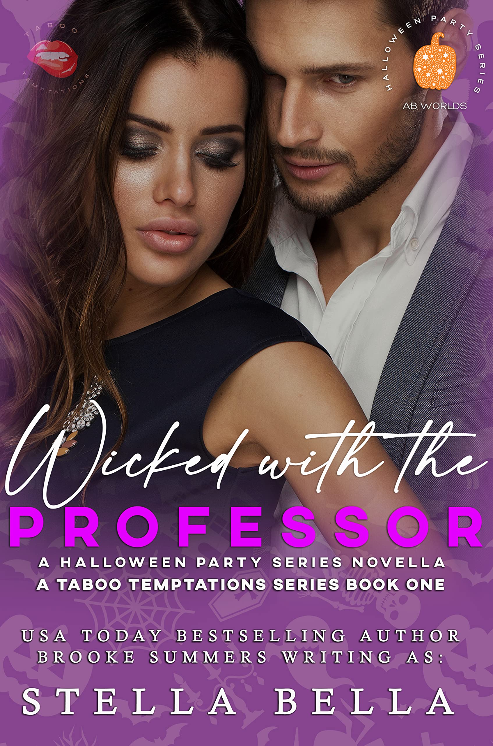 Wicked with the Professor by Stella Bella | Goodreads