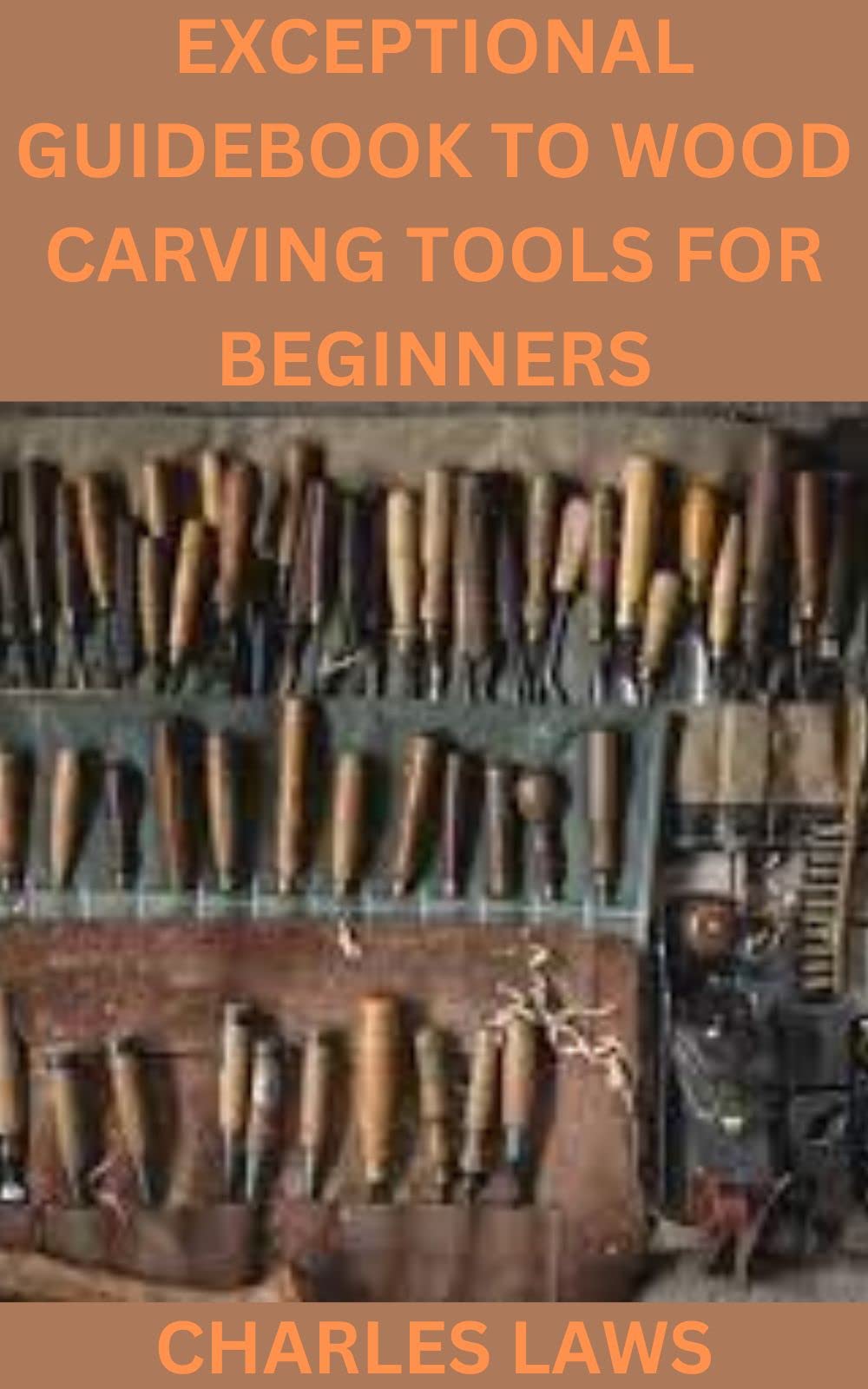 EXCEPTIONAL GUIDEBOOK TO WOOD CARVING TOOLS FOR BEGINNERS: Wood-carving ...
