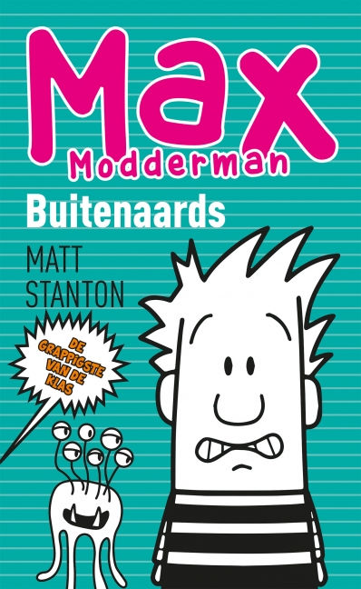 Buitenaards (Max Modderman, #9) by Matt Stanton | Goodreads