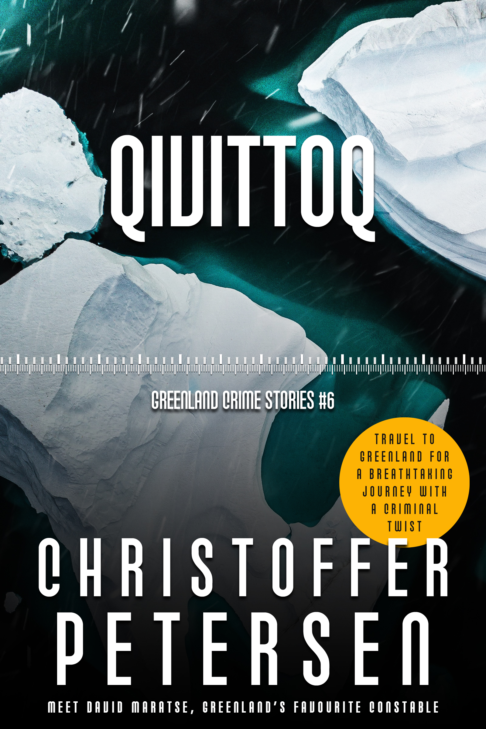 Qivittoq (Arctic Shorts #6) by Christoffer Petersen | Goodreads