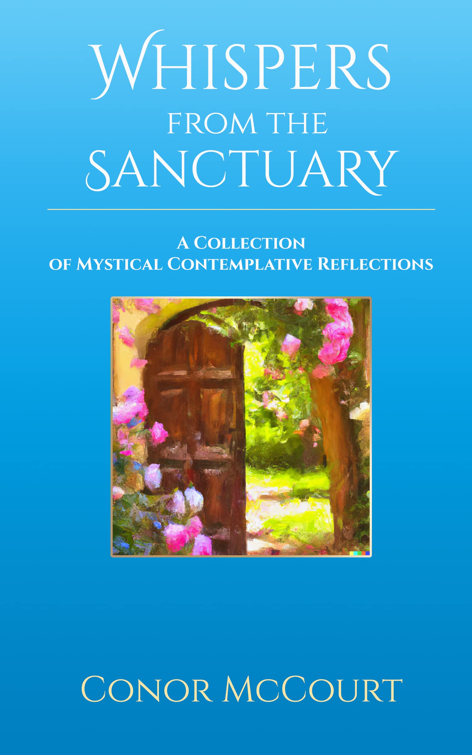Whispers From The Sanctuary: A Collection of Mystical Contemplative ...
