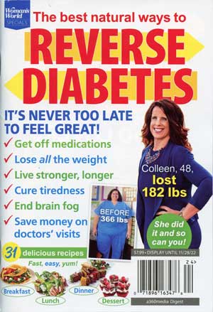 The Best Natural Way to Reverse Diabetes by Patty Bontekoe | Goodreads