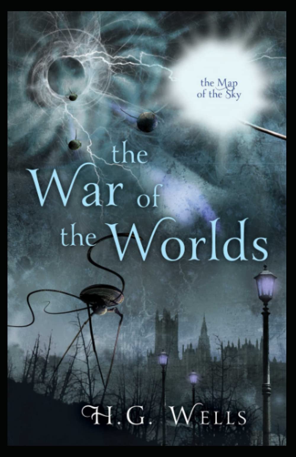 The War of the Worlds annotated by H.G. Wells | Goodreads