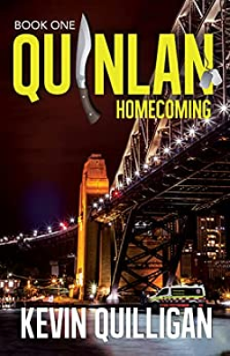 Quinlan Homecoming by KEVIN QUILLIGAN | Goodreads