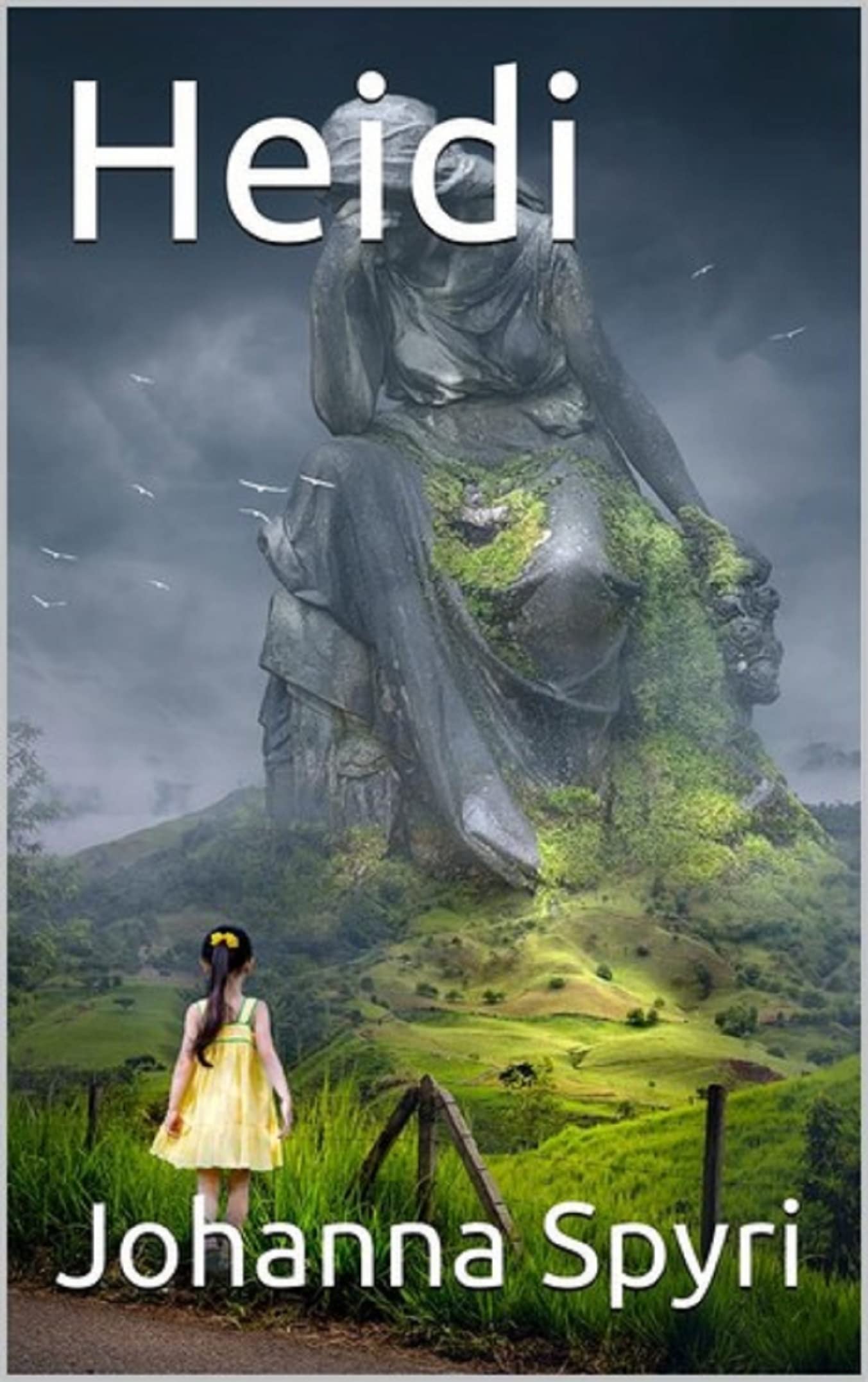 Heidi (Classic Starts): Illustrated Edition by Johanna Spyri | Goodreads