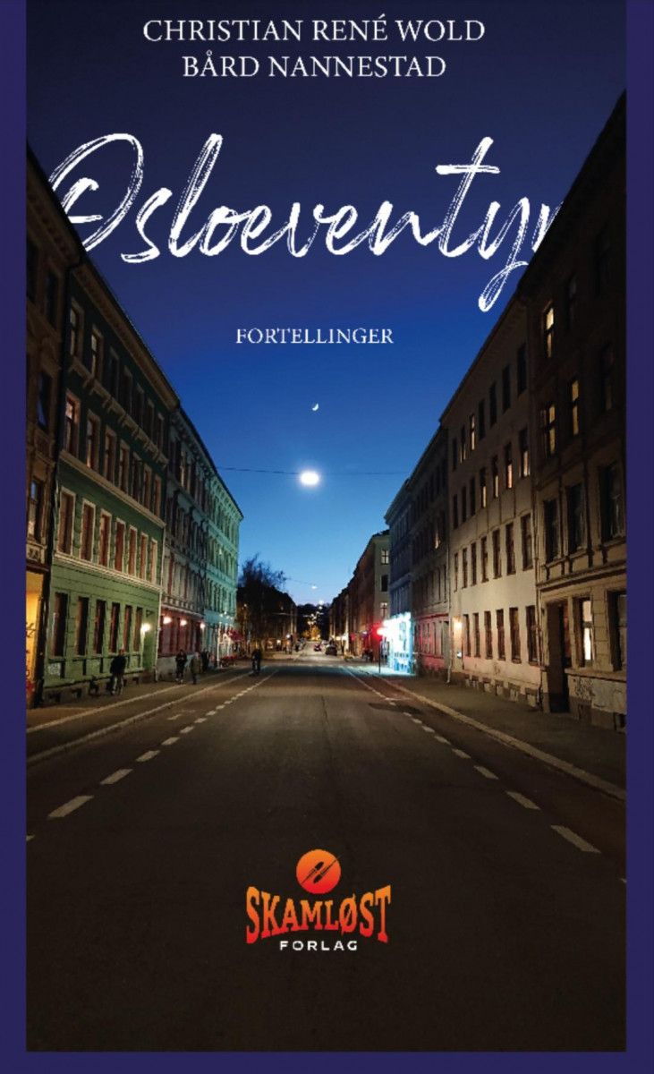 Osloeventyr Vol 1 by Christian René Wold | Goodreads