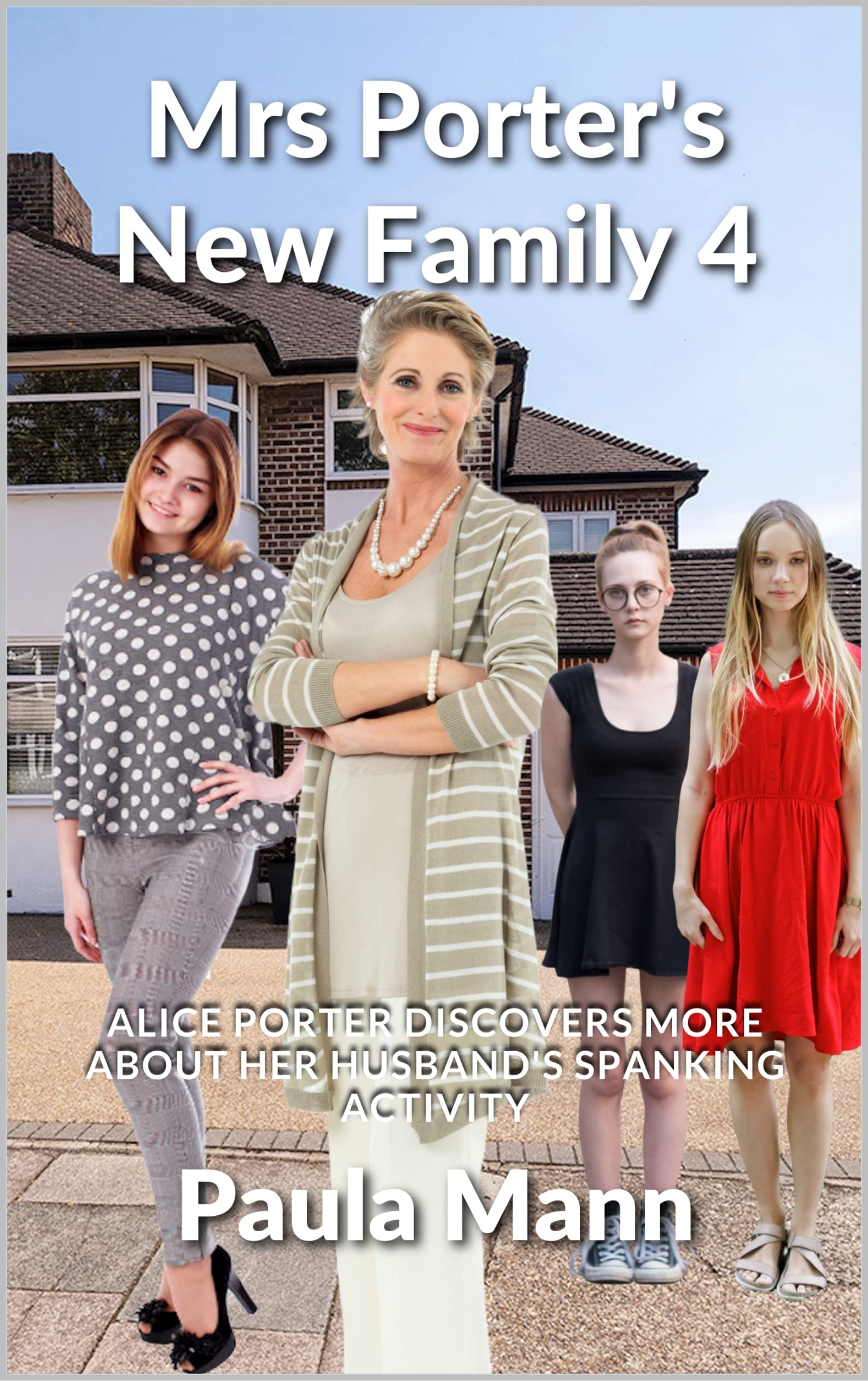 Mrs Porter’s New Family 4: Alice Porter discovers more about her ...