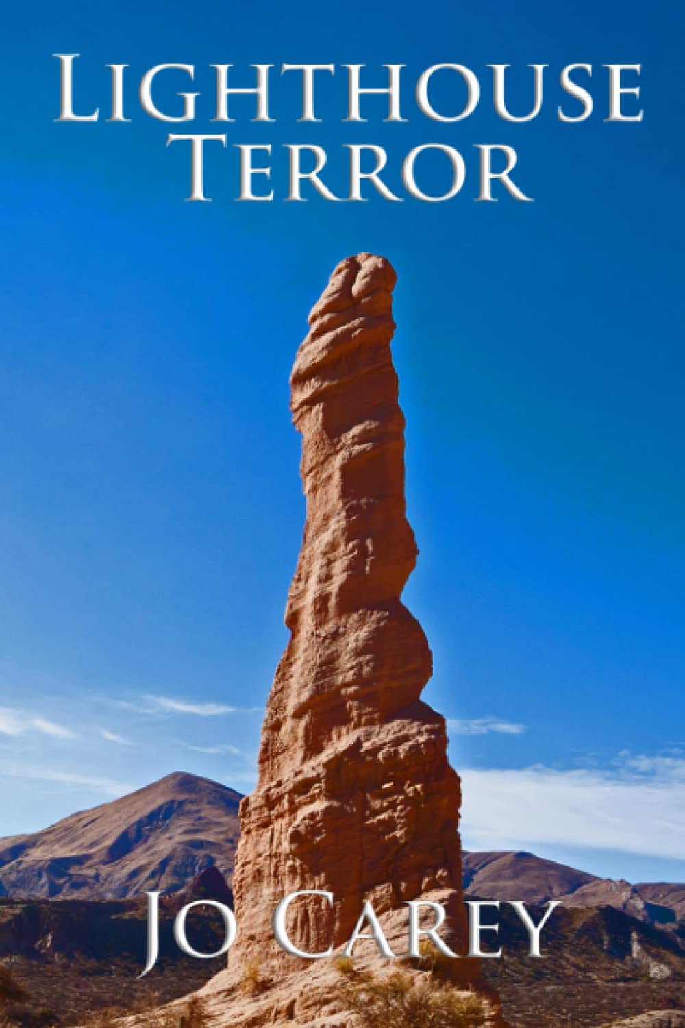 Lighthouse Terror by Jo Carey | Goodreads