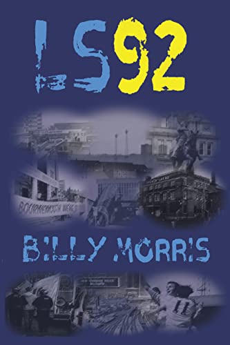 LS92 by Billy Morris | Goodreads