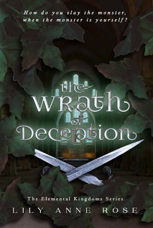 The Wrath of Deception (The Elemental Kingdoms, #2) by Lily Anne Rose ...