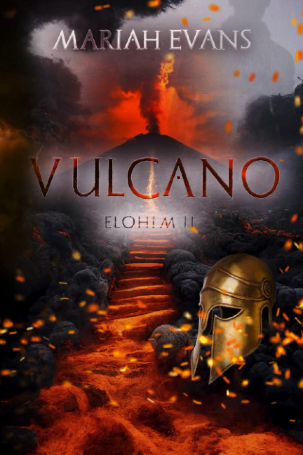 Vulcano: Elohim II (Spanish Edition) by Mariah Evans | Goodreads