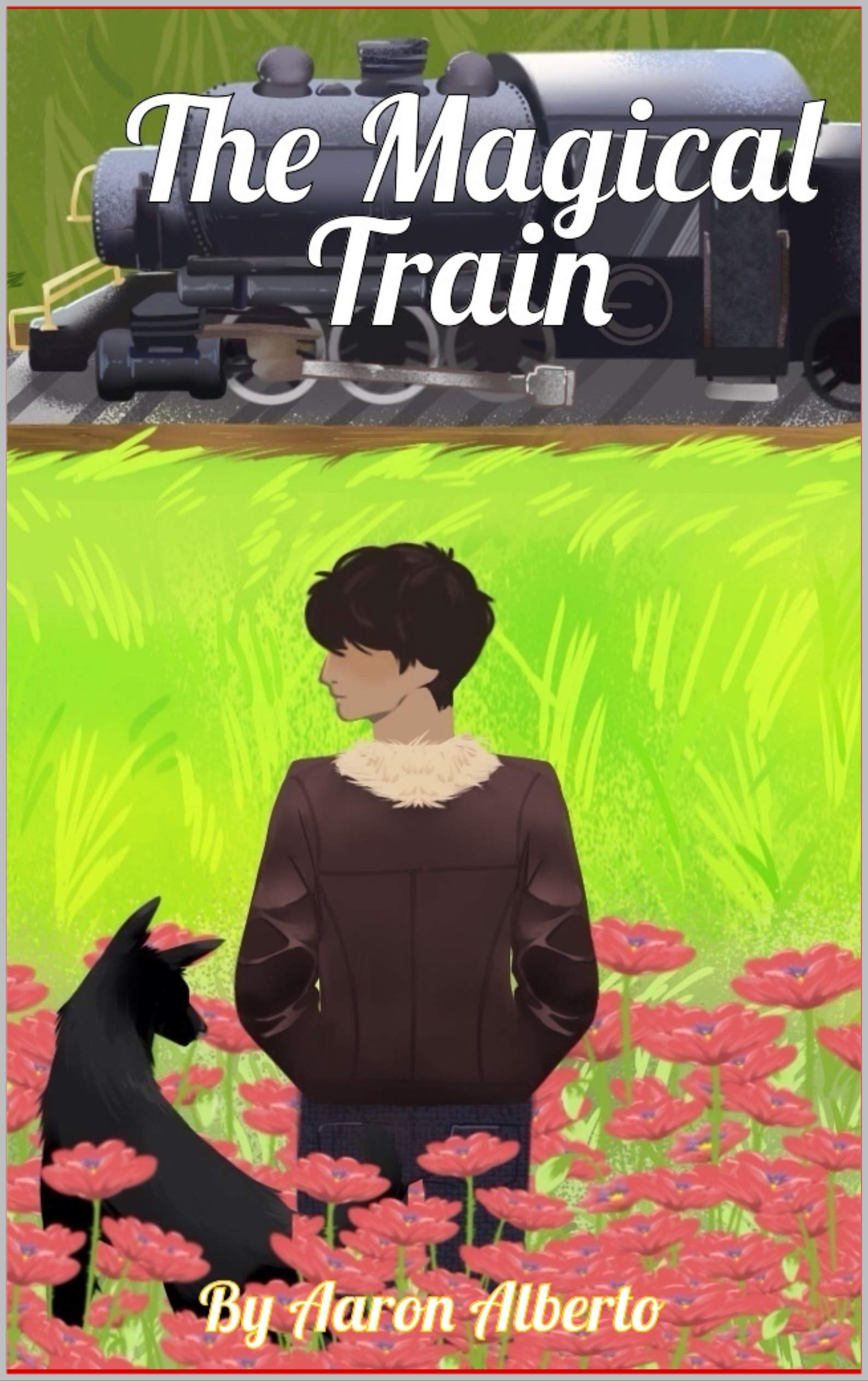 The Magical Train (Aarthscape Book 1) by Aaron Alberto | Goodreads
