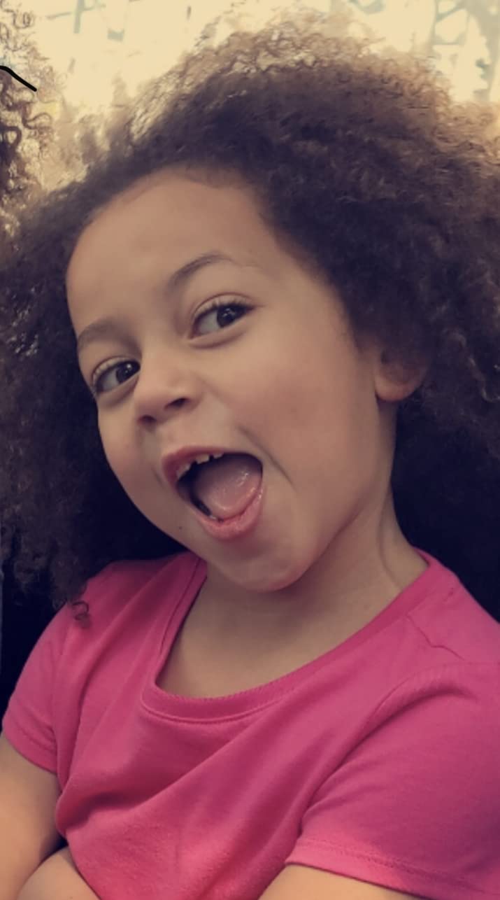 Zariah’s Crazy Curly Hair! (Zariah K-12 Book 1) by Heidi Meeks | Goodreads