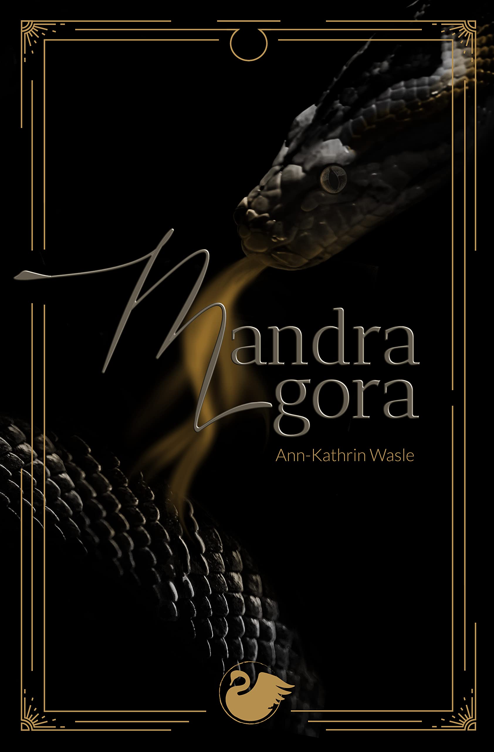 Mandragora (Nachtschattengewächse 4) by Ann-Kathrin Wasle | Goodreads