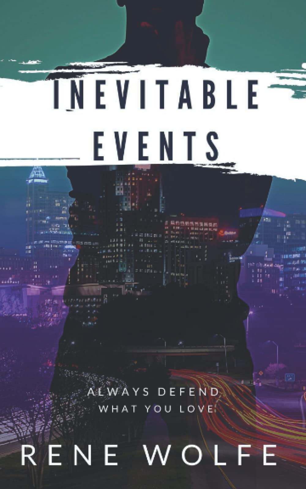 Inevitable Events (Love's Reckoning Series) by Rene Wolfe | Goodreads