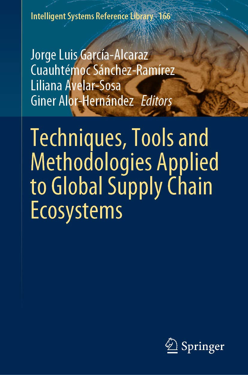 Techniques, Tools and Methodologies Applied to Global Supply Chain ...