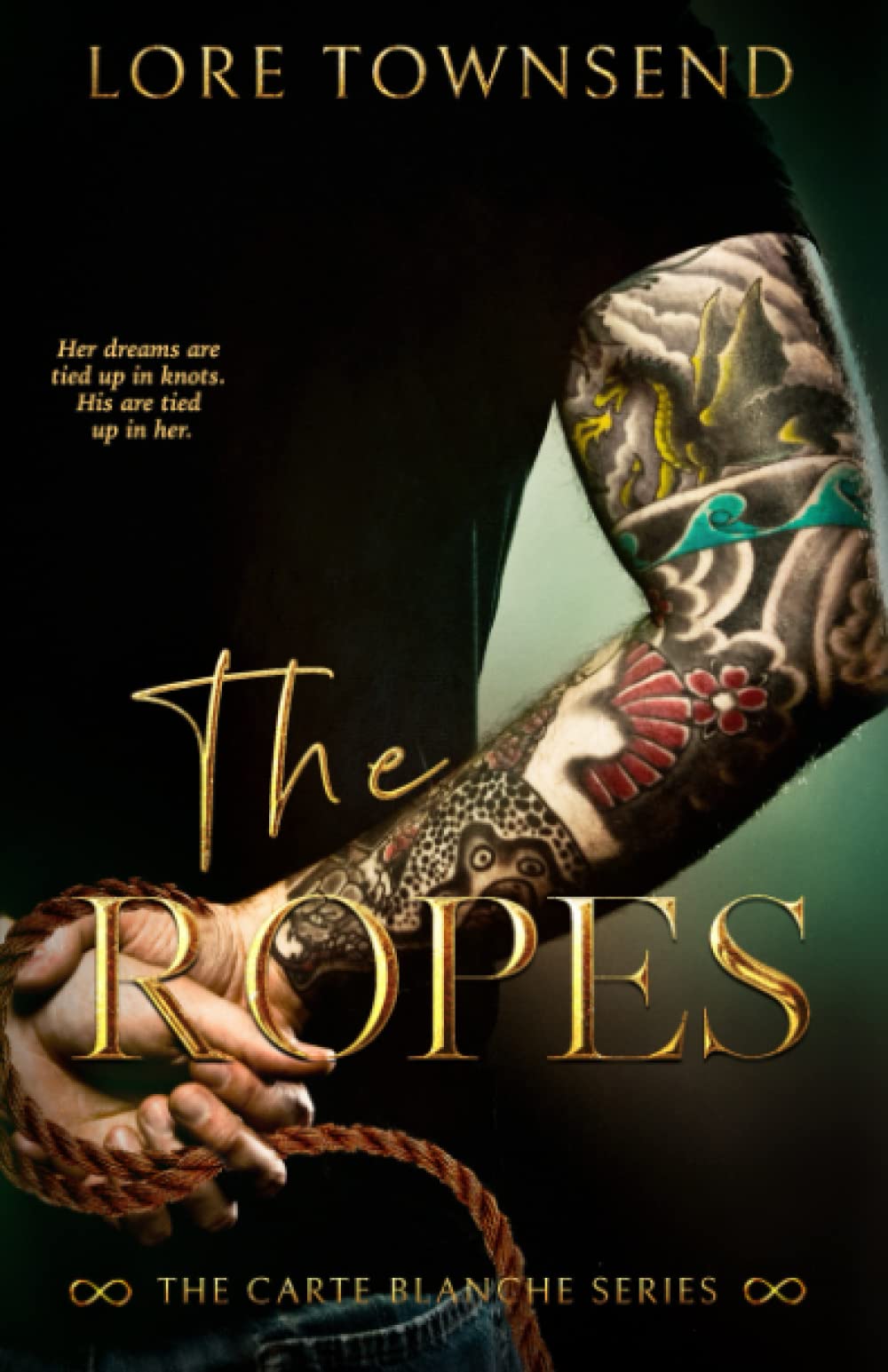The Ropes by Lore Townsend | Goodreads