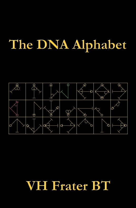 The DNA Alphabet by VH Frater BT | Goodreads