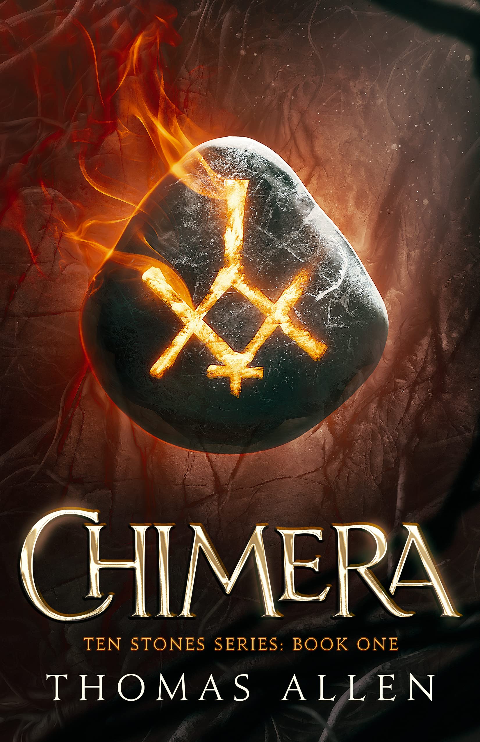Chimera (Ten Stones Series Book 1) by Thomas Allen | Goodreads