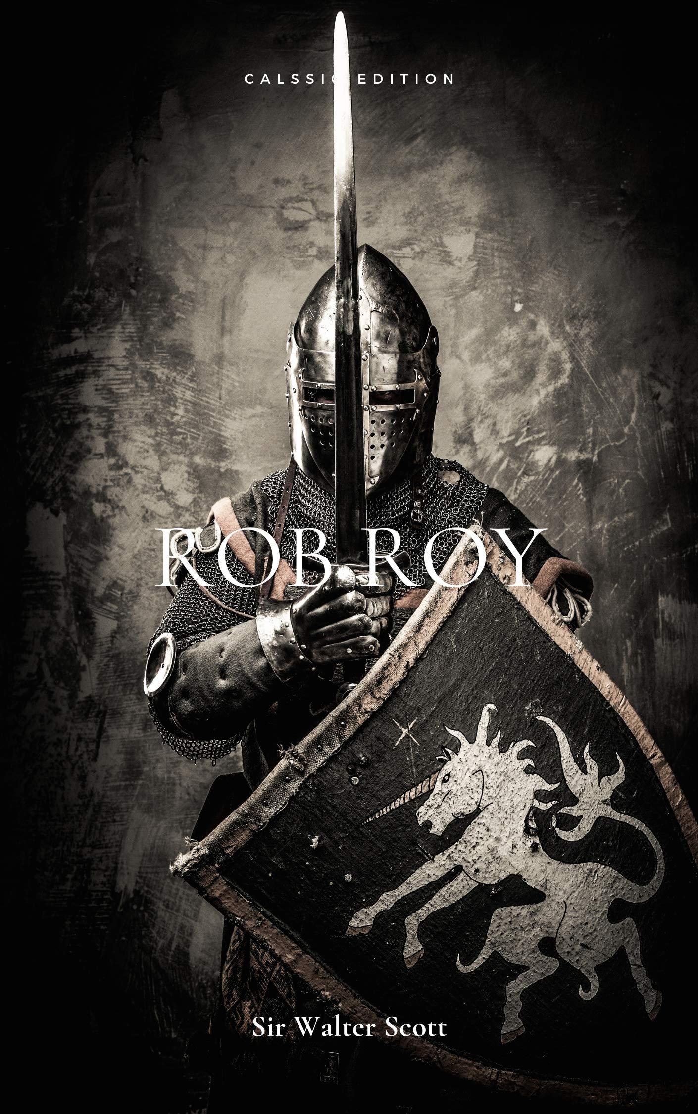 Rob Roy -- Complete : With original illustrations by Walter Scott ...