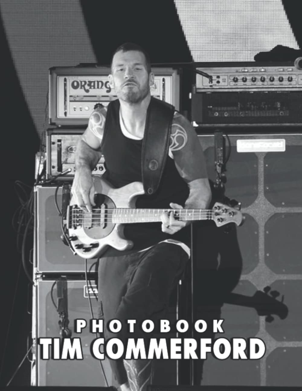 Tim Commerford Photo Book: An Amazing Collection With Compelling Photos ...