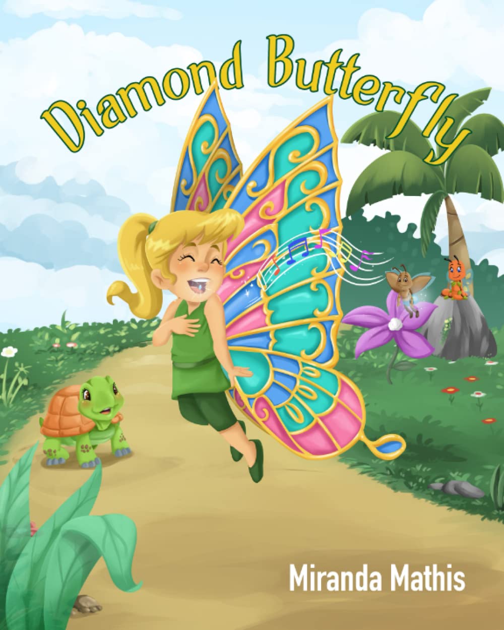 Diamond Butterfly by Miranda Mathis | Goodreads