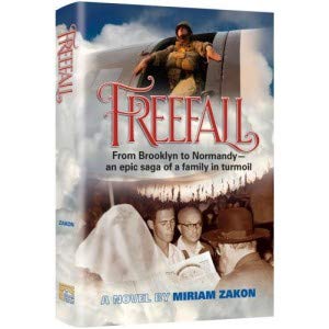 Freefall: From Brooklyn to Normandy - an epic saga of a family in ...