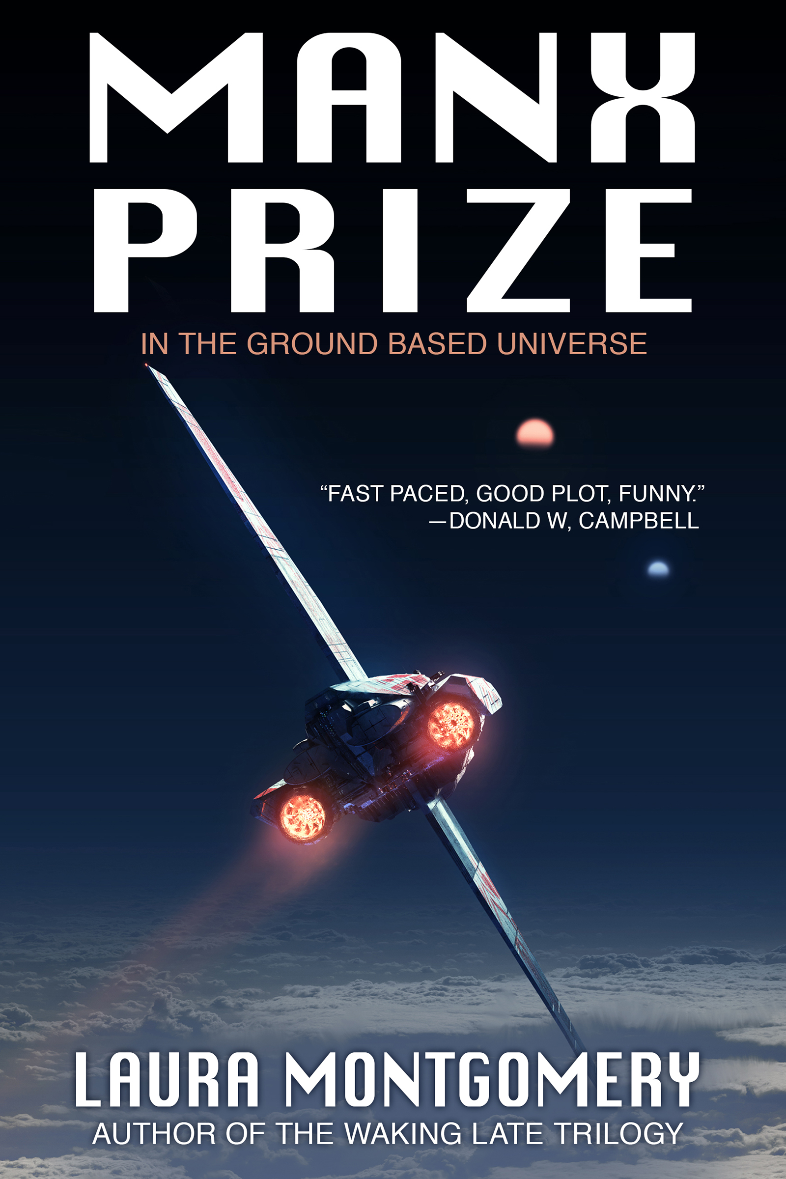 Manx Prize by Laura Montgomery | Goodreads