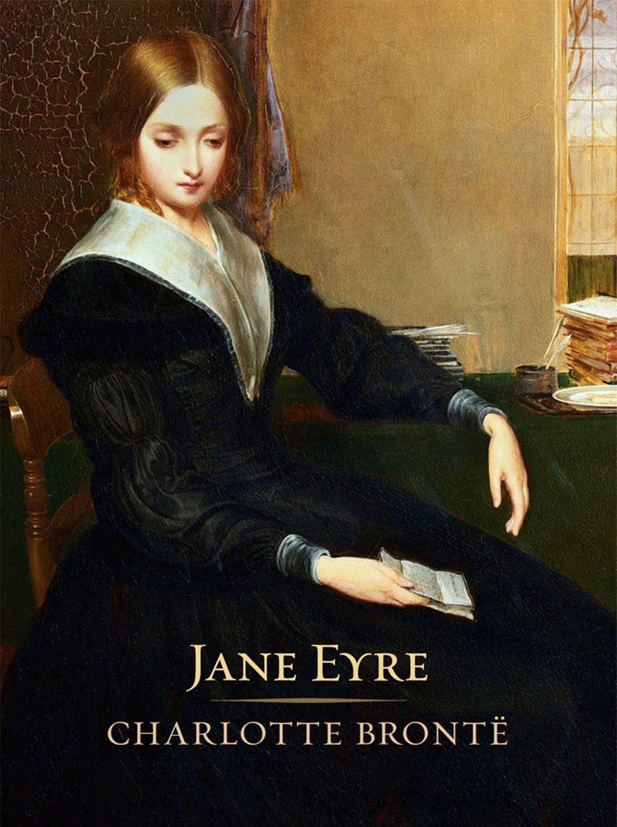 Jane Eyre: Charlotte Bronte (Classic, Literature) [Annotated] by ...
