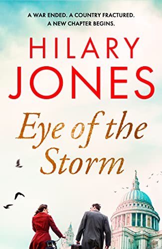 Eye of the Storm by Hilary Jones | Goodreads
