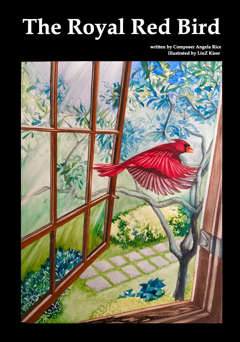 The Royal Red Bird by Angela Rice | Goodreads