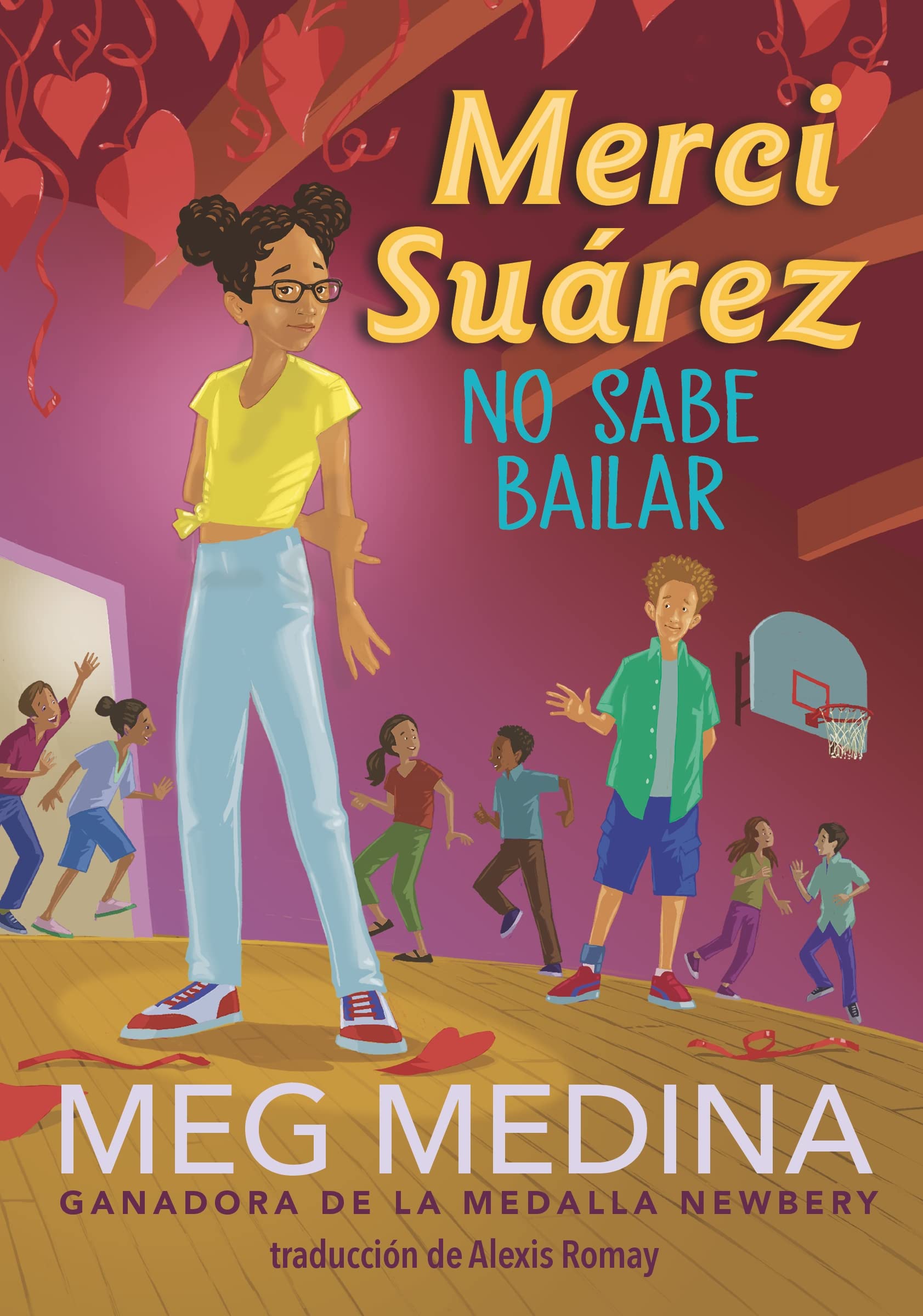 Merci Suárez no sabe bailar by Meg Medina | Goodreads