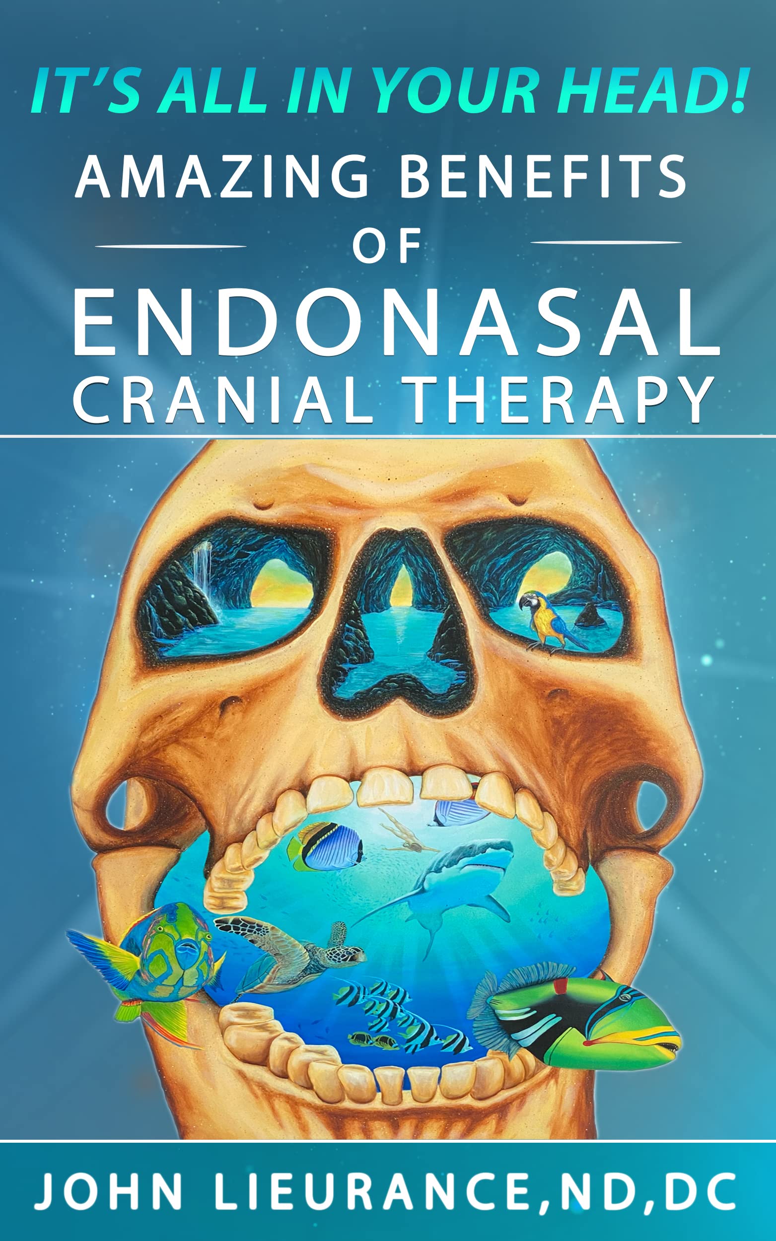 It's All In Your Head: Endo Nasal Cranial Therapy by John Lieurance ...