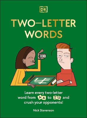 Two-Letter Words: Learn Every Two-letter Word From Aa to Zo and Crush ...