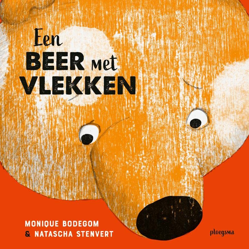 Een beer met vlekken by Monique Bodegom | Goodreads