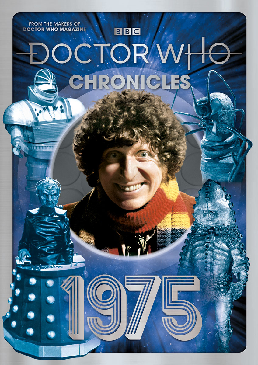 Doctor Who: Chronicles: 1975 by Marcus Hearn | Goodreads