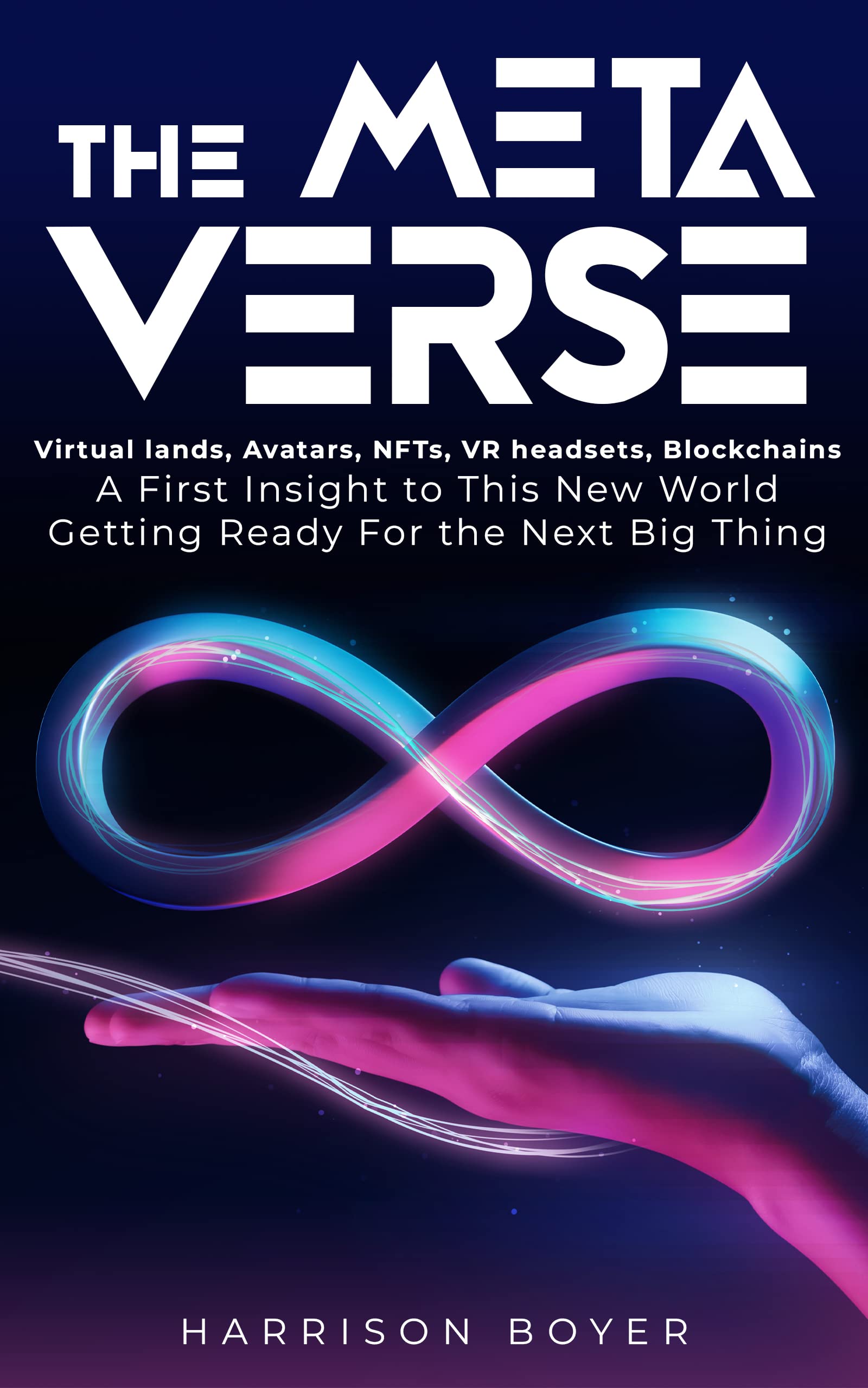 The Metaverse: Virtual lands, Avatars, NFTs, VR headsets, Blockchains ...