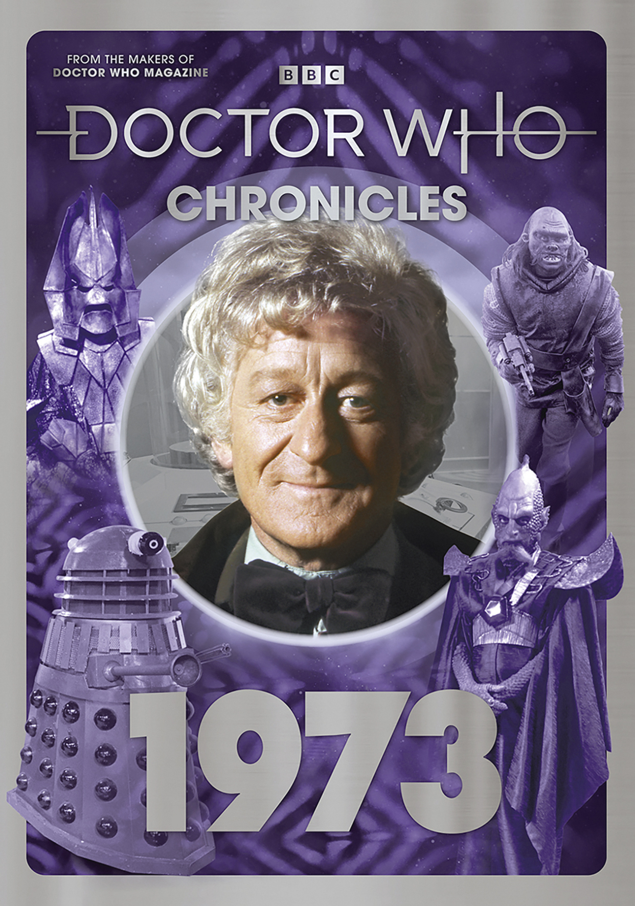 Doctor Who: Chronicles: 1973 by Marcus Hearn | Goodreads