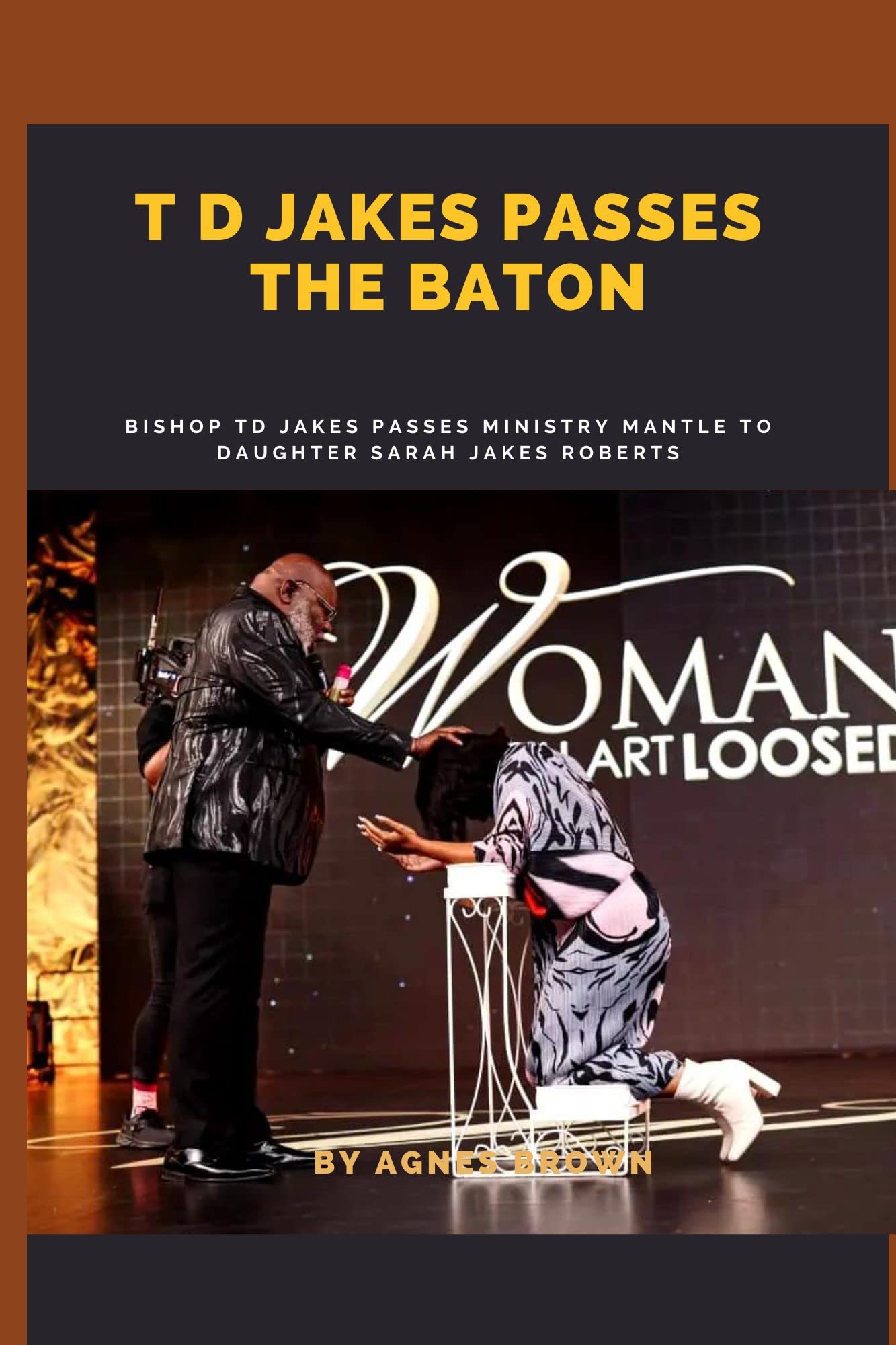 T D JAKES PASSES THE BATON: Bishop T D Jakes Passes Ministry Mantle To ...