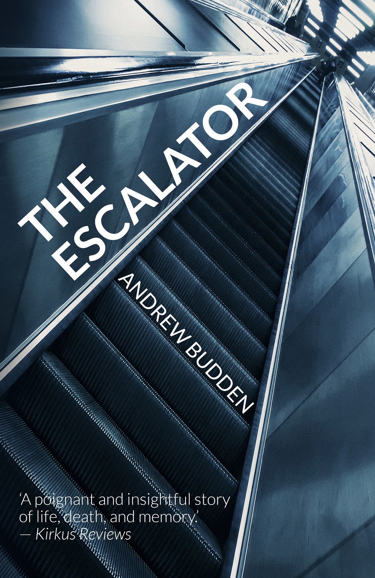 The Escalator by Andrew Budden | Goodreads