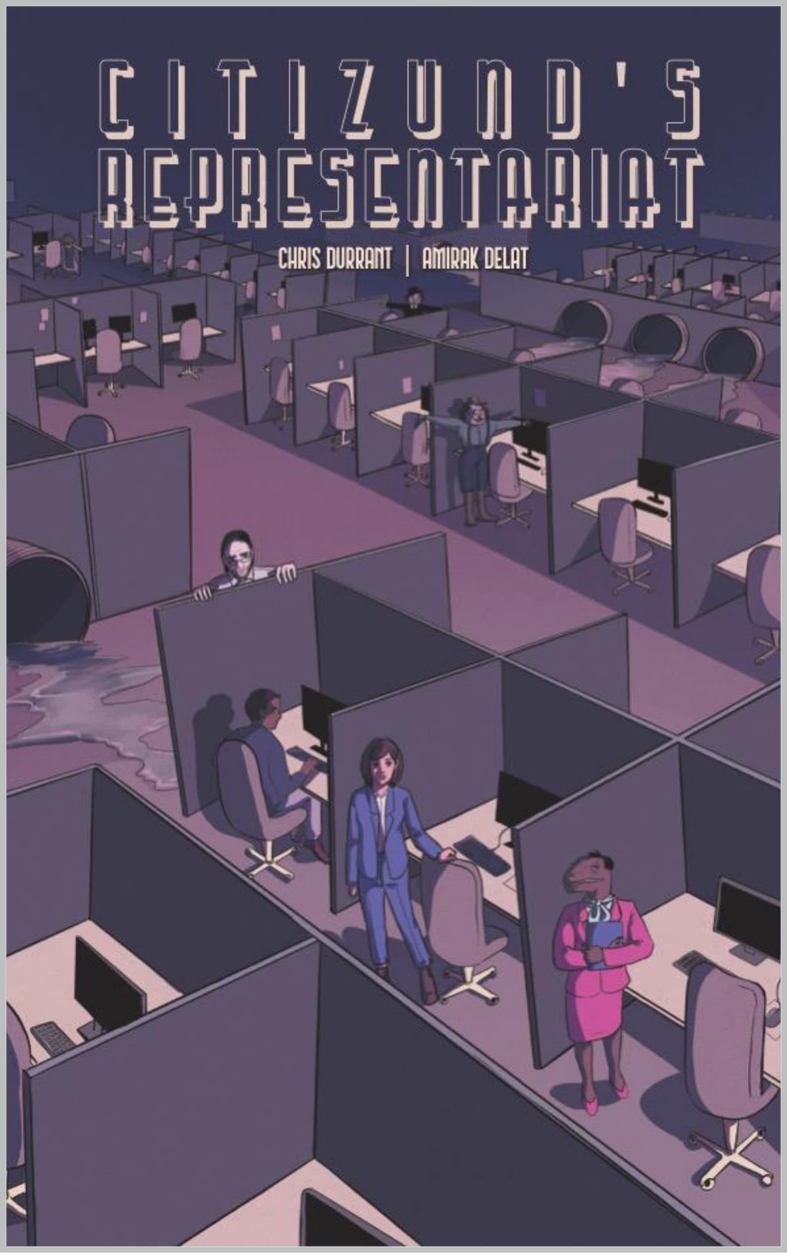 Citizund's Representariat by Chris Durrant | Goodreads